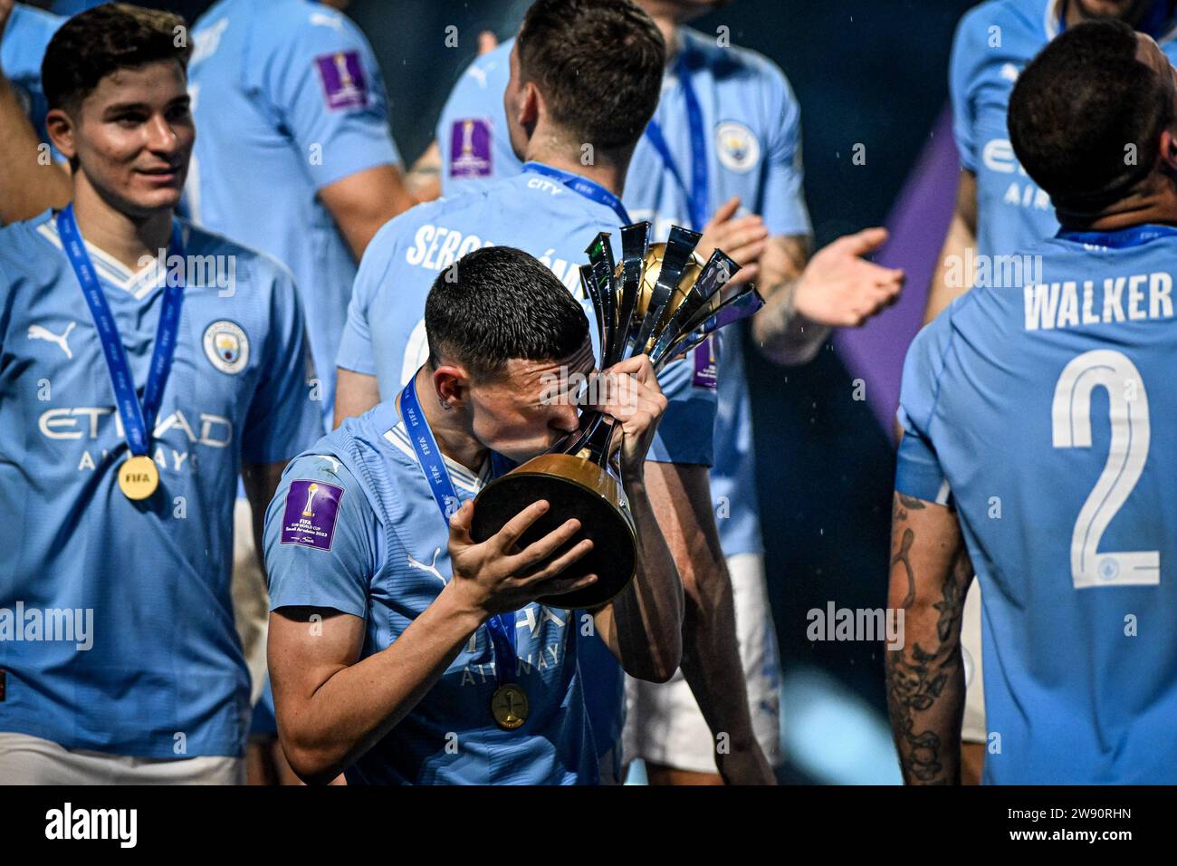 Jeddah, Saudi Arabia. 22nd Dec, 2023. JEDDAH, SAUDI ARABIA - DECEMBER ...