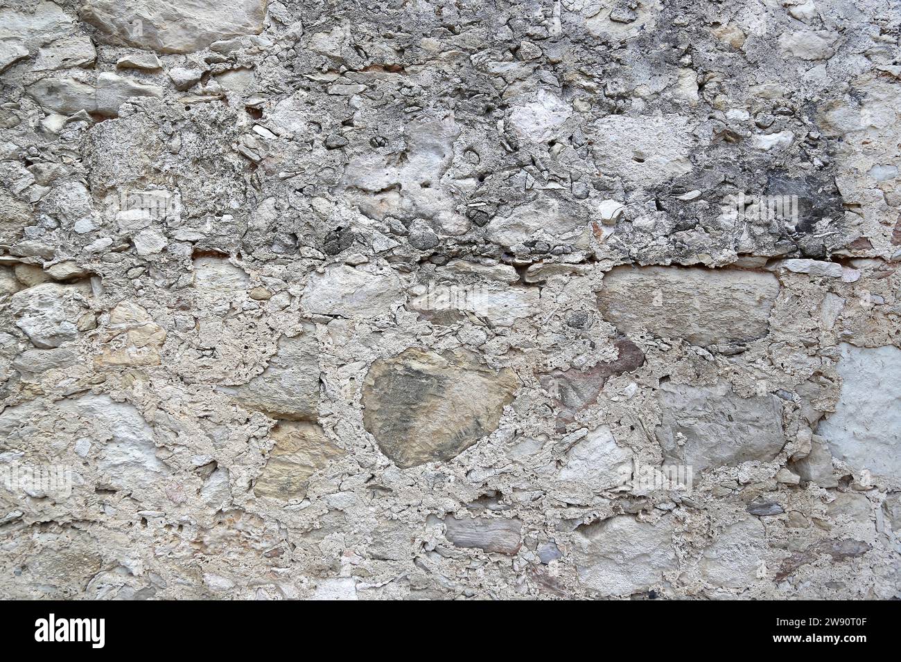 Old stone wall texture Stock Photo - Alamy
