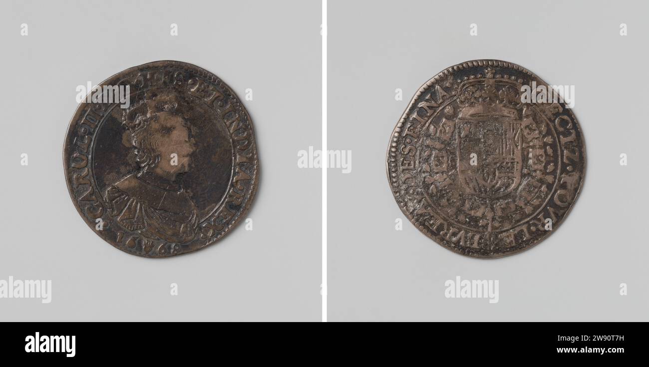 Charles II, King of Spain, Malculatory Penalization taken by the ...