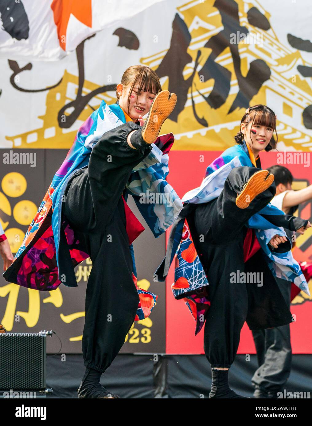 Japanese woman legs hi-res stock photography and images - Alamy