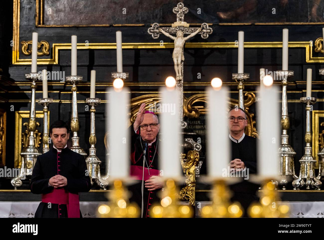 Apostolic nunciature hi-res stock photography and images - Alamy