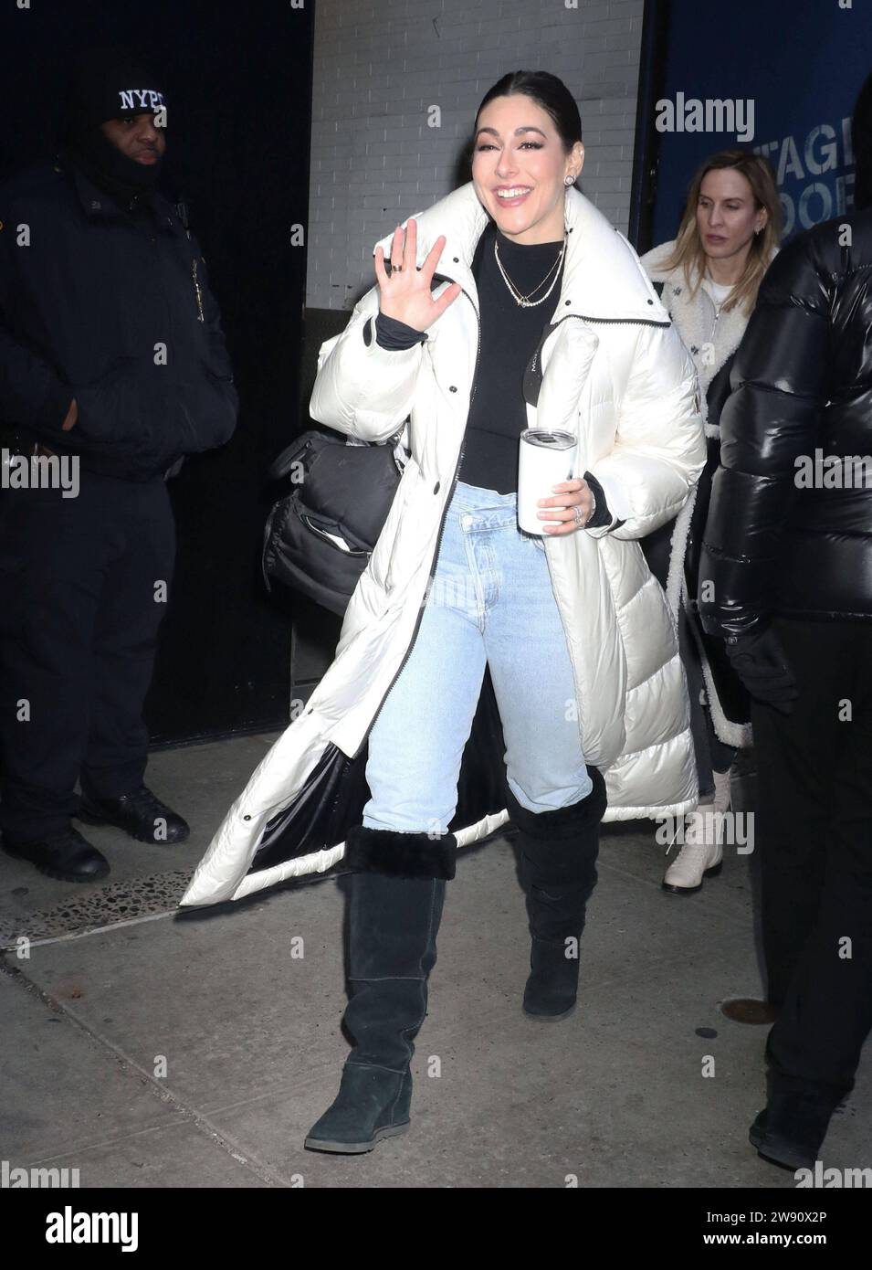 Erielle reshef hi-res stock photography and images - Alamy