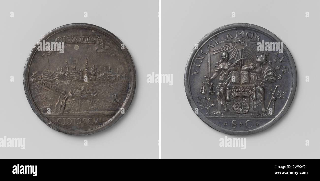 Midwifery of the city of 's-Hertogenbosch, Theodorus Casparus van ...