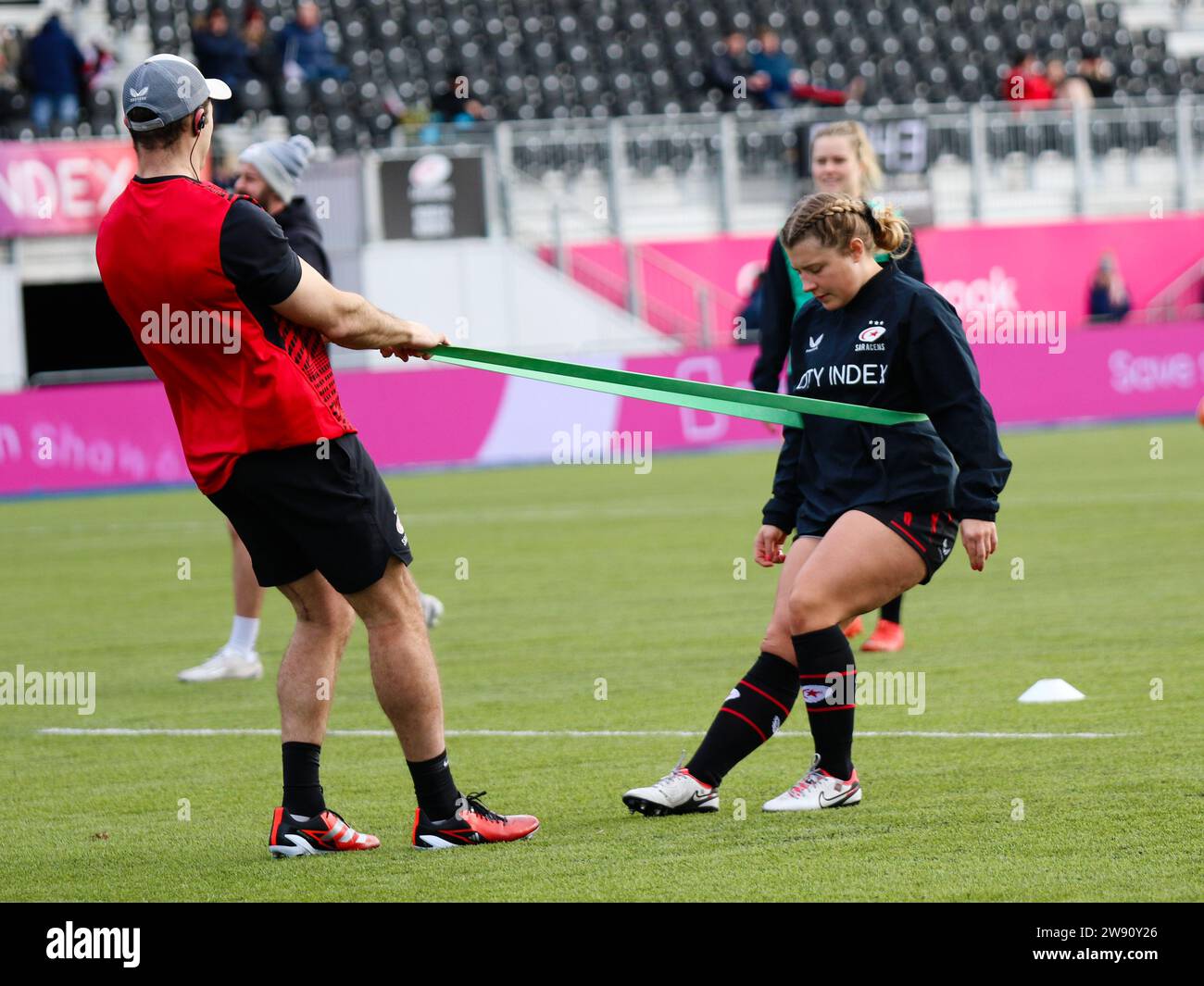 London, UK. 23rd Dec, 2023. London, England, December 23 2023: May ...