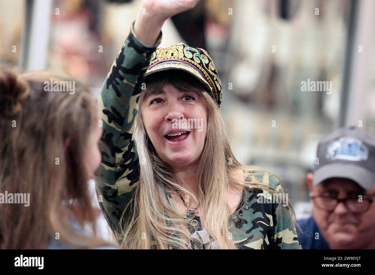 **FILE PHOTO** Essa Mohawk Has Passed Away. PHILADELPHIA, PA - NOVEMBER ...