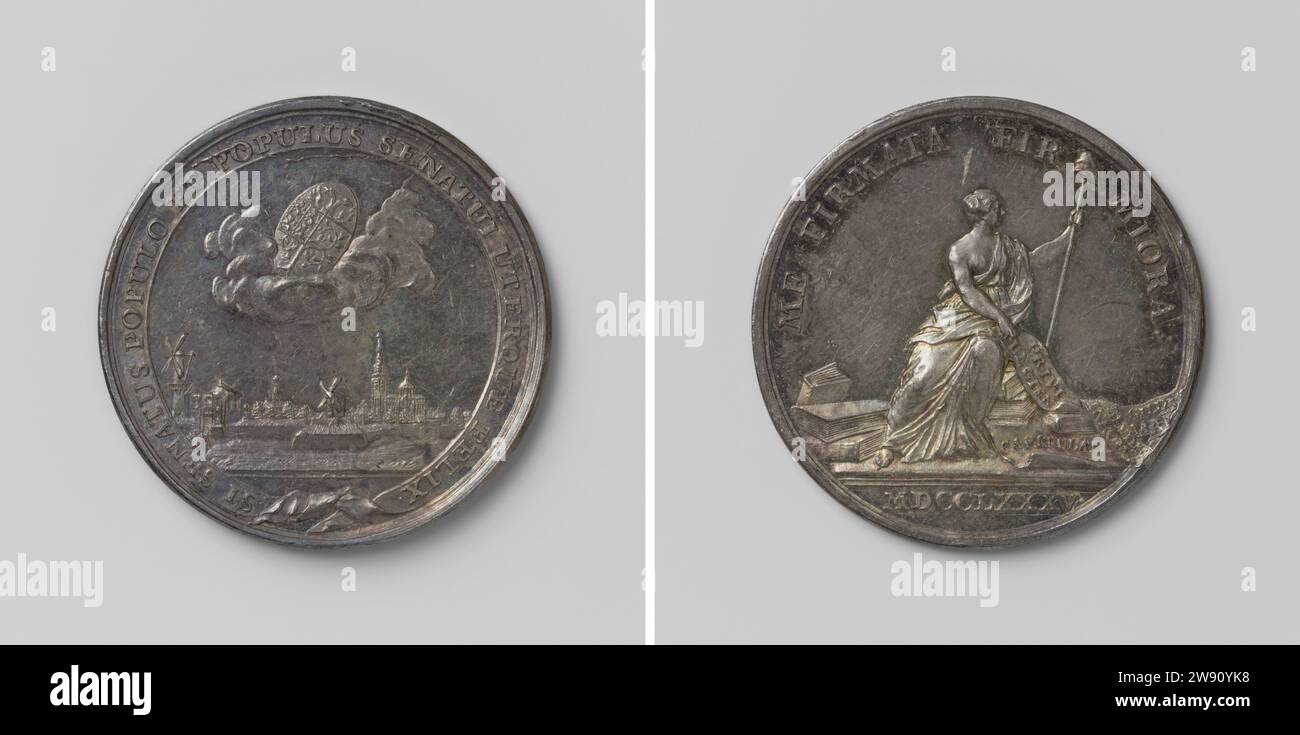 Midwifery of the city of 's-Hertogenbosch, Theodorus Victor van Berckel ...