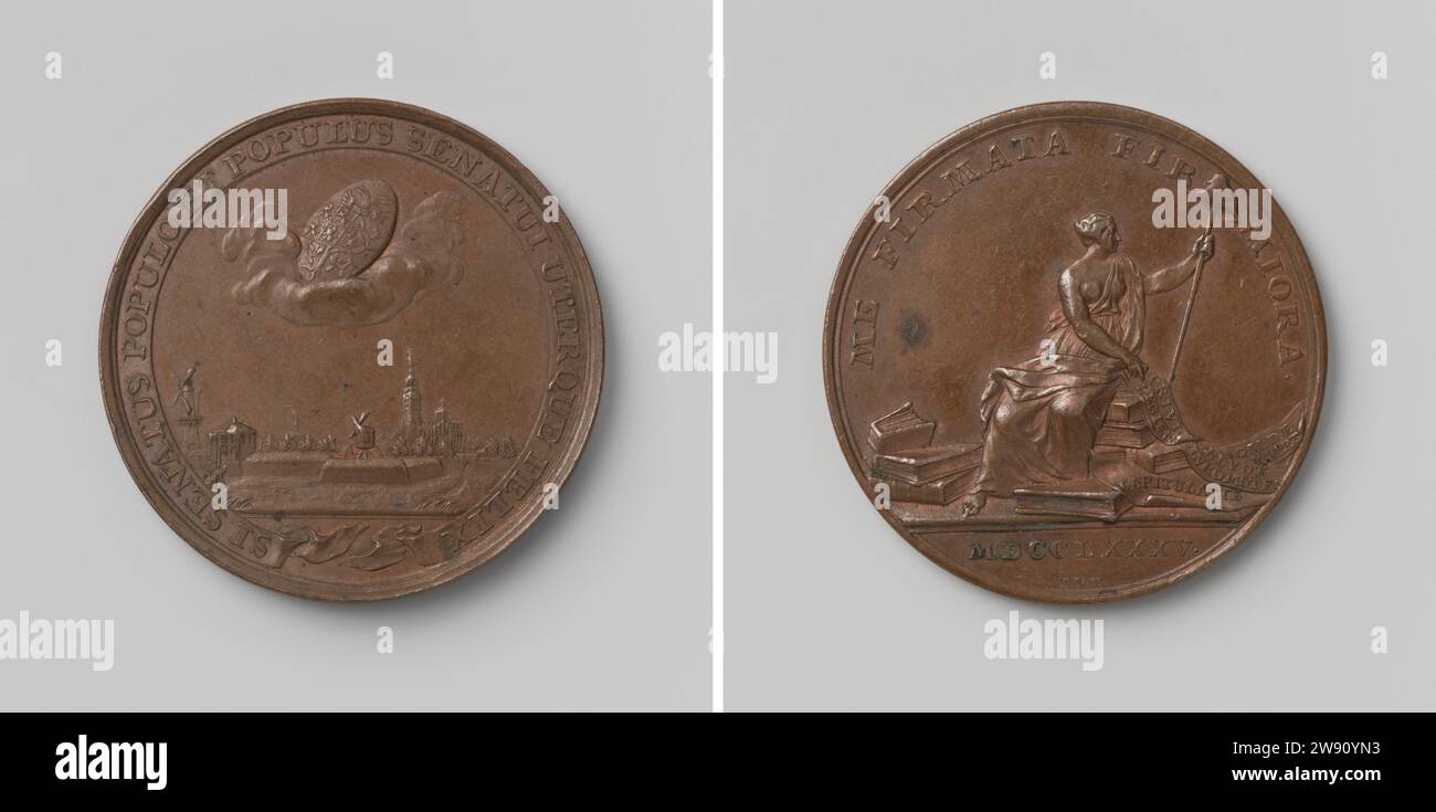 Midwifery of the city of 's-Hertogenbosch, Theodorus Victor van Berckel ...