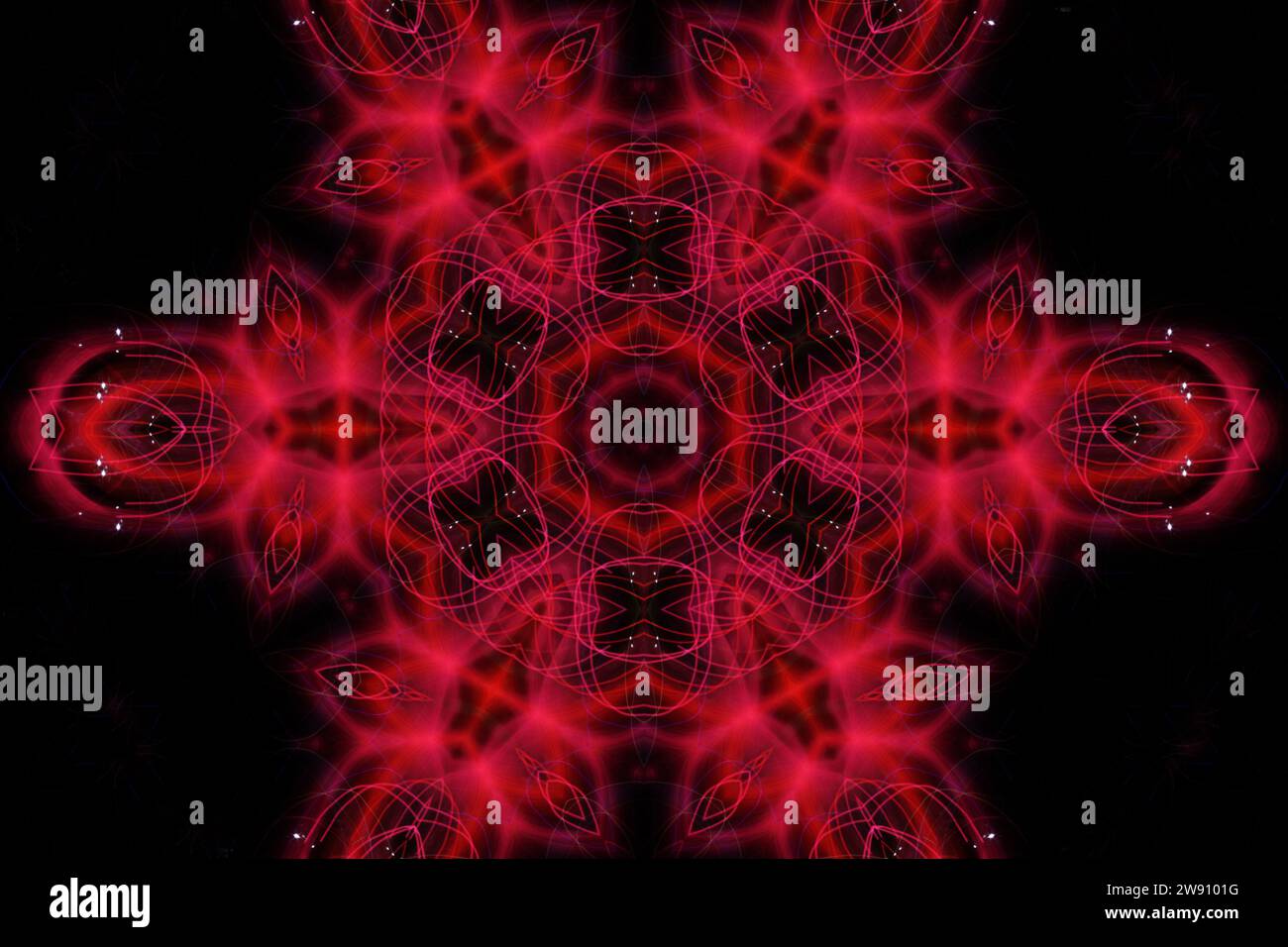 Red light pattern hi-res stock photography and images - Alamy