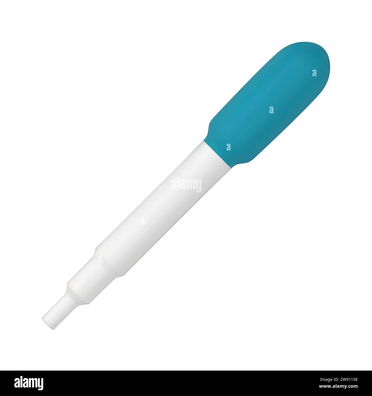 Medical pipette icon in Cut Out Stock Images & Pictures - Alamy