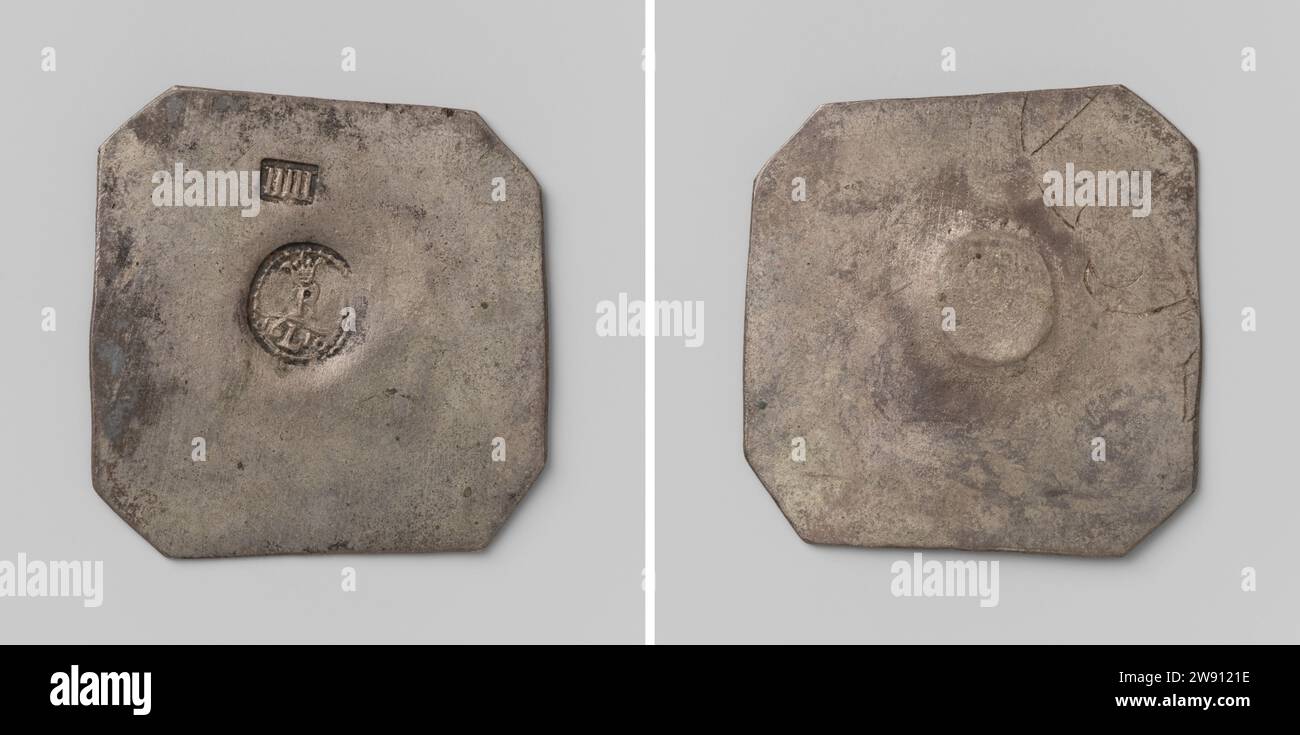 Five units, emergency coin from Gulik, beaten during the siege by ...