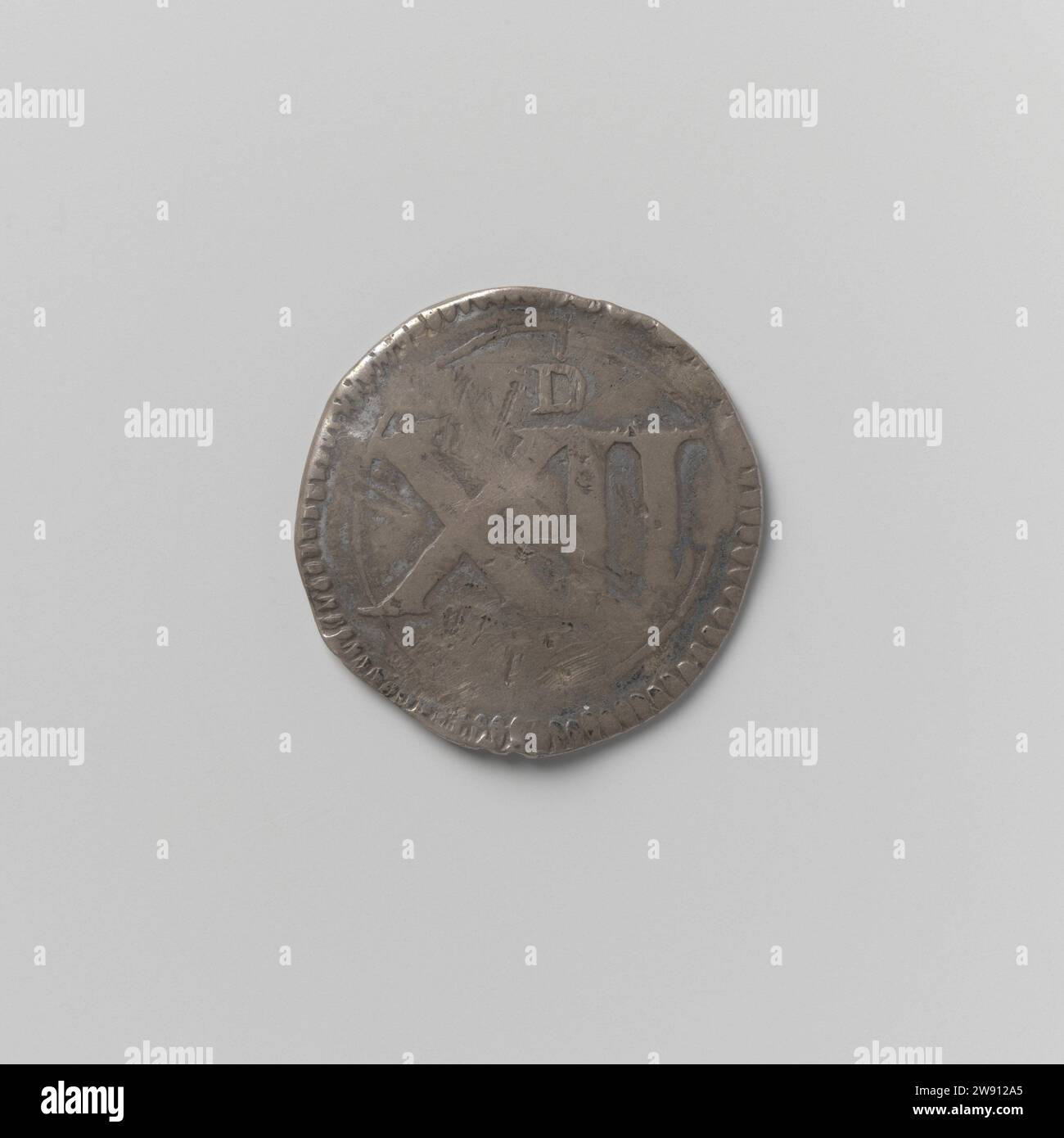 Xii letter hi-res stock photography and images - Alamy