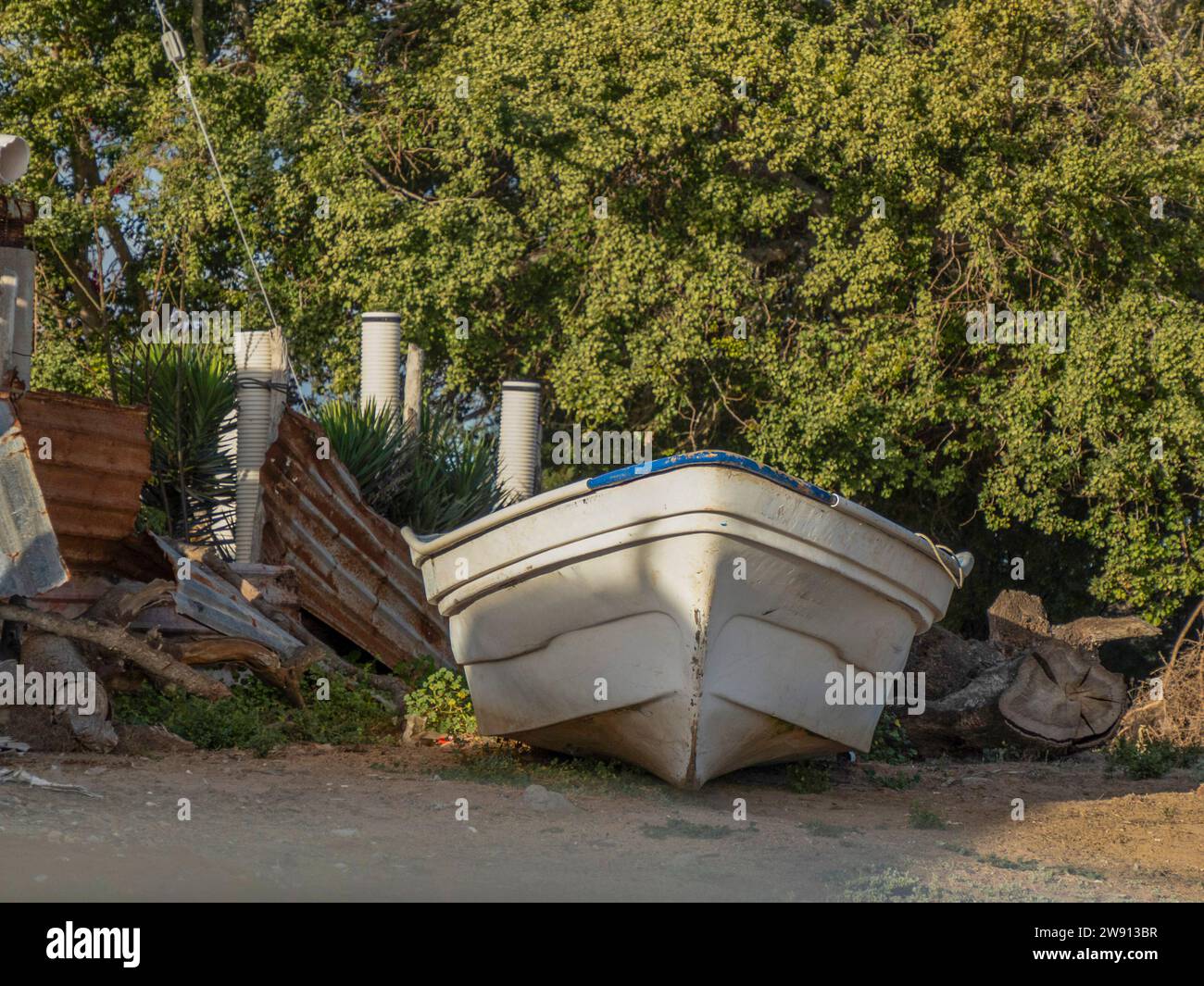 adolfo lopez mateos remote village of baja california sur Mexico Stock ...