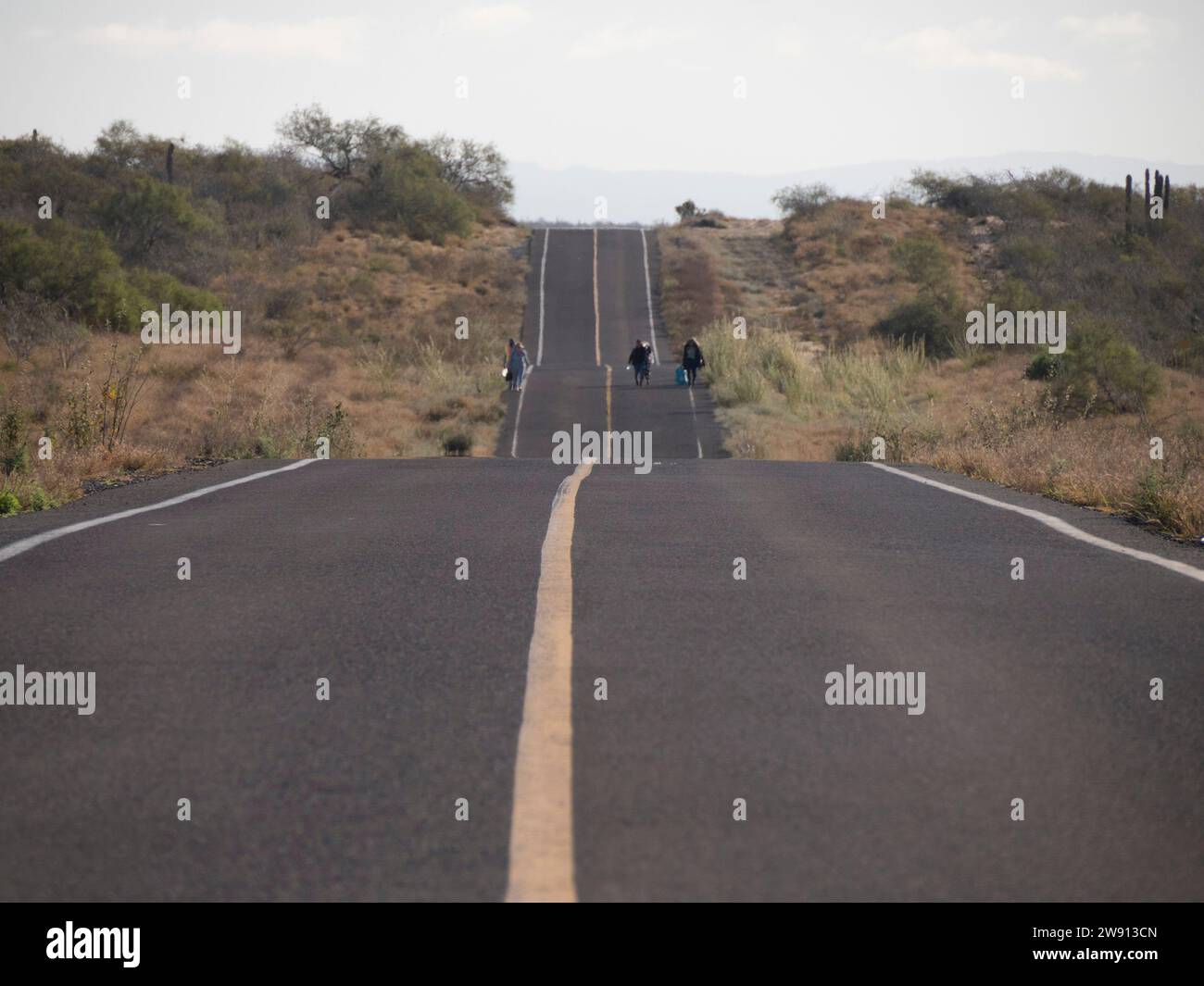 Transpeninsular baja hi-res stock photography and images - Alamy