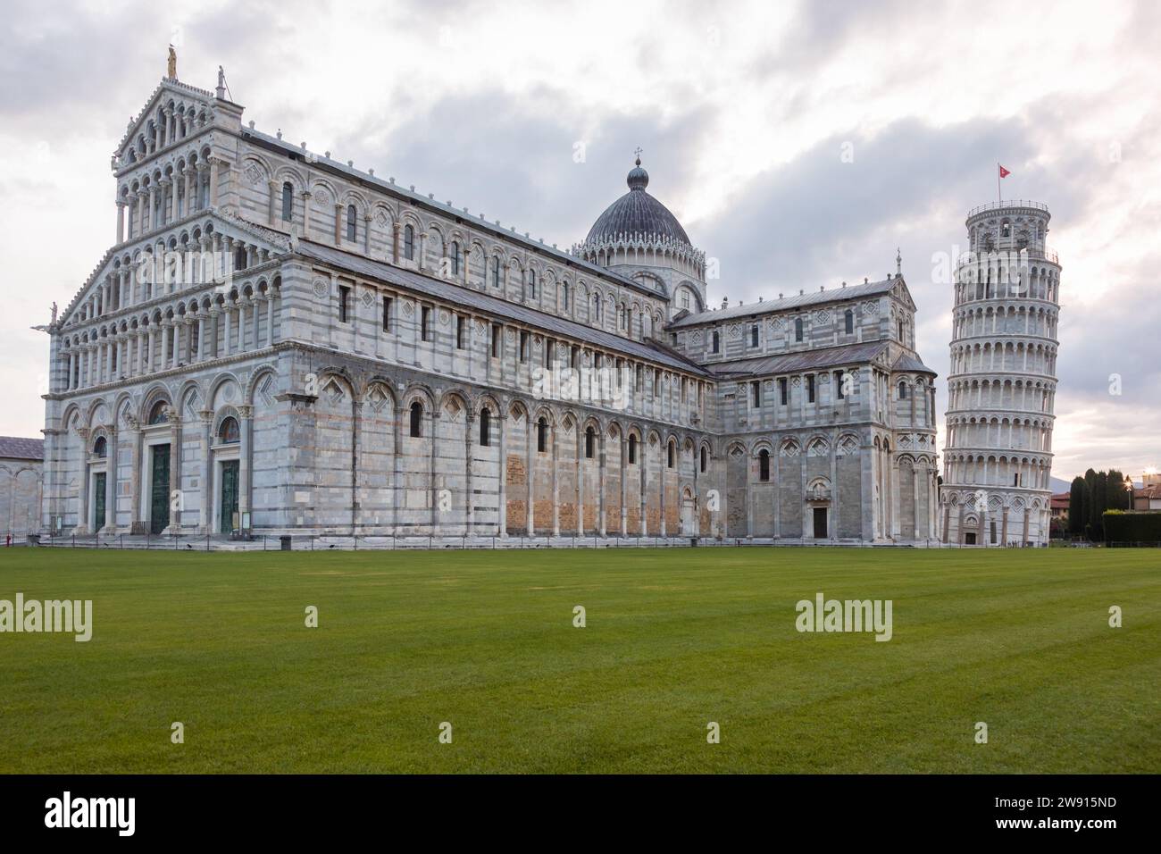 Pisa, Italy - 29 June 2023: cathedral sightseeing, travel destination ...