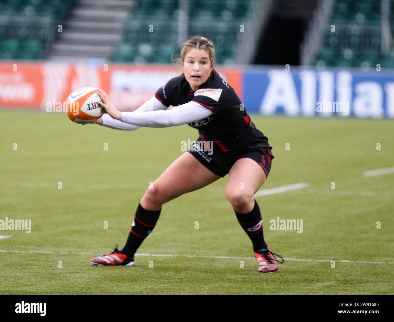 Jess breach rugby hi-res stock photography and images - Alamy