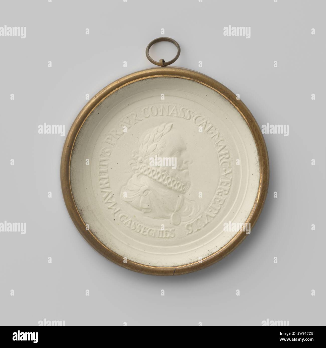 Maurits, Prince of Oranje-Nassau, Gottfried Eichler, 1620 locket One ...