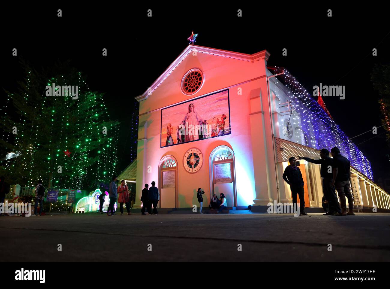 Chittagong, Patharghata, Bangladesh. 23rd Dec, 2023. Chittagong ...