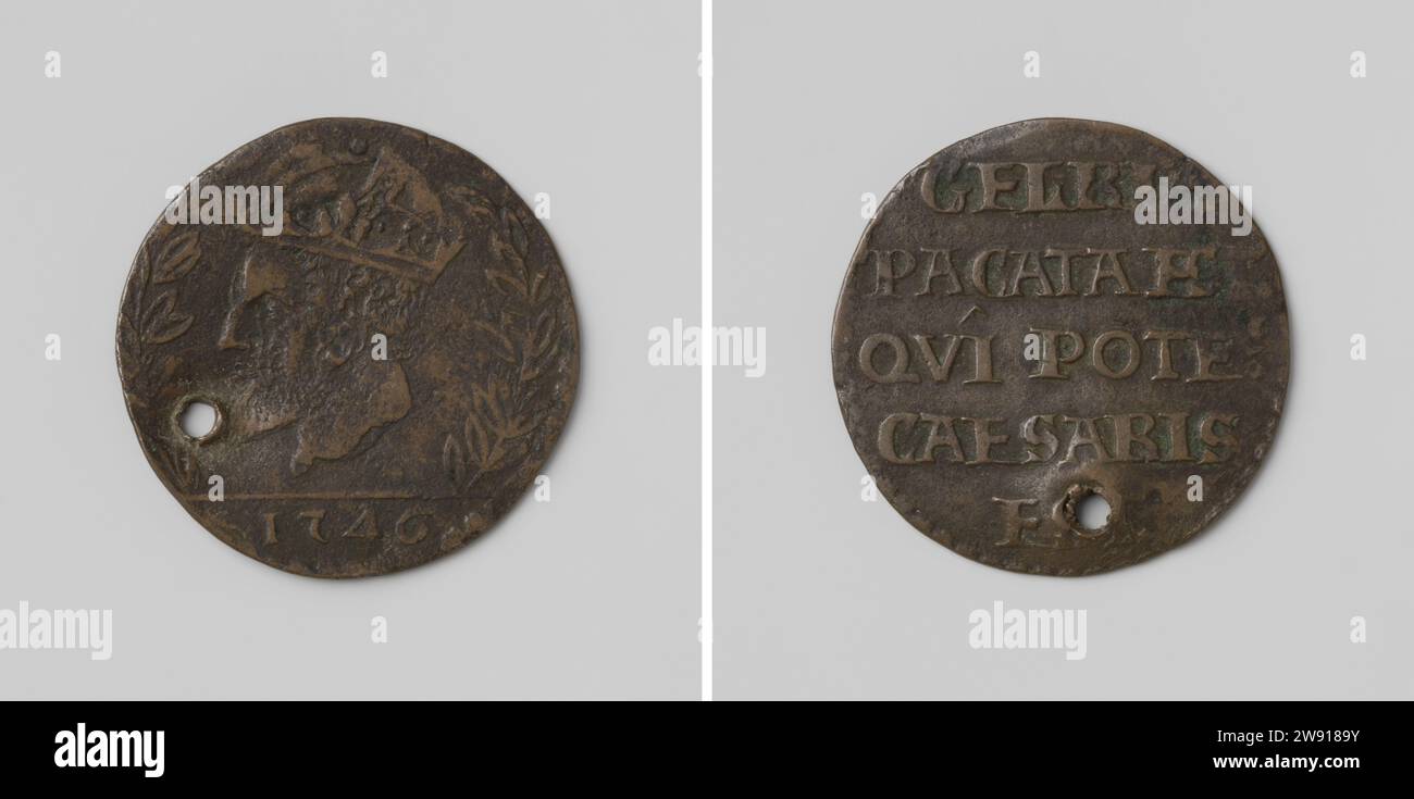 Charles V, German emperor, inaugurated as Duke of Gelre, Anonymous ...