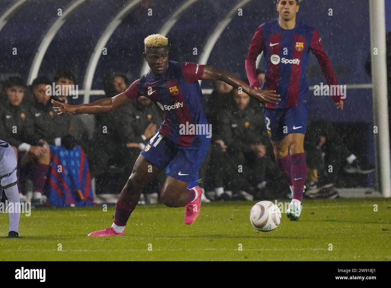 América v barcelona hi-res stock photography and images - Alamy