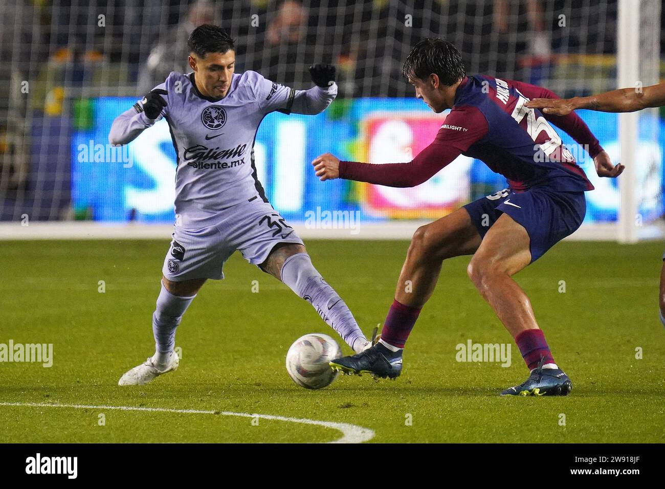 Leo suarez america hi-res stock photography and images - Alamy