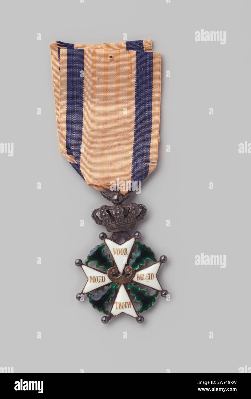 Military William Order, Ridder, Anonymous, in or after 1832 Military ...