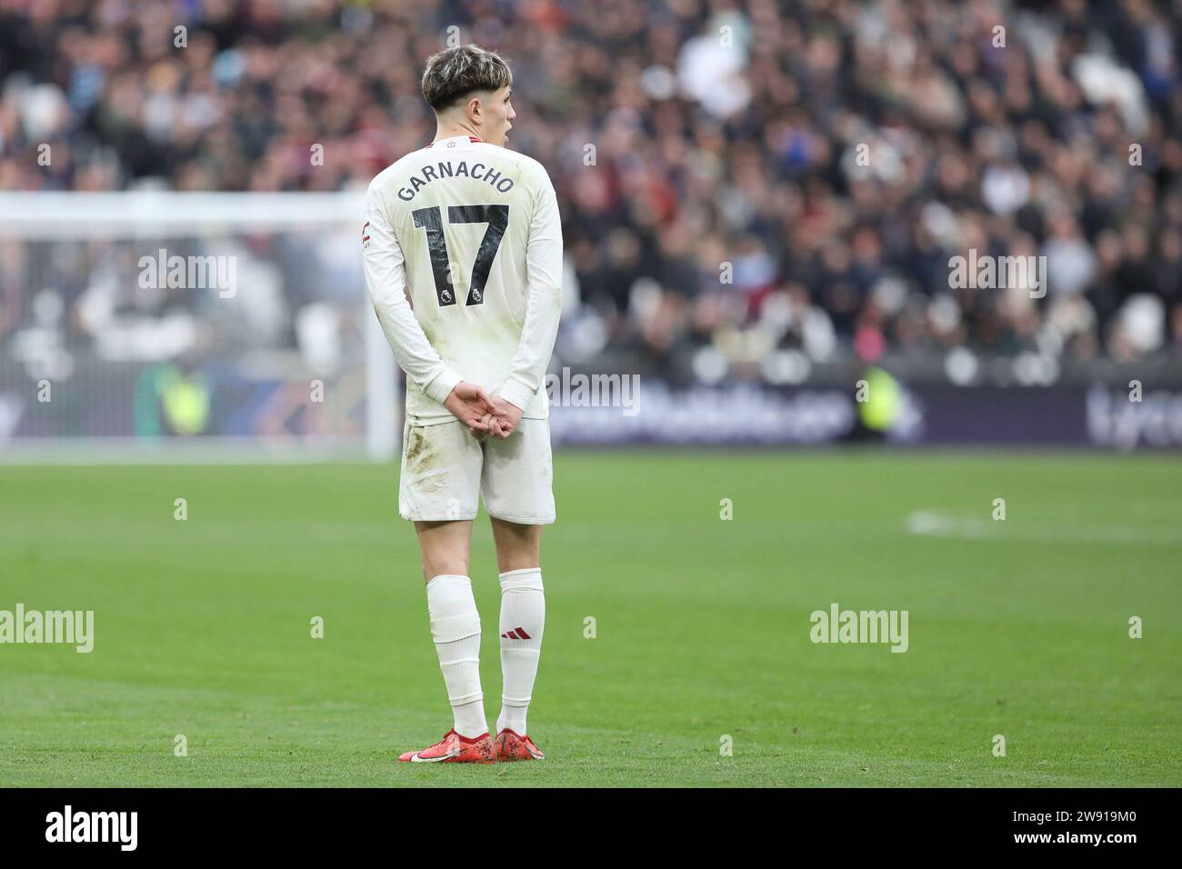 Alejandro garnacho 2023 united hi-res stock photography and images - Alamy