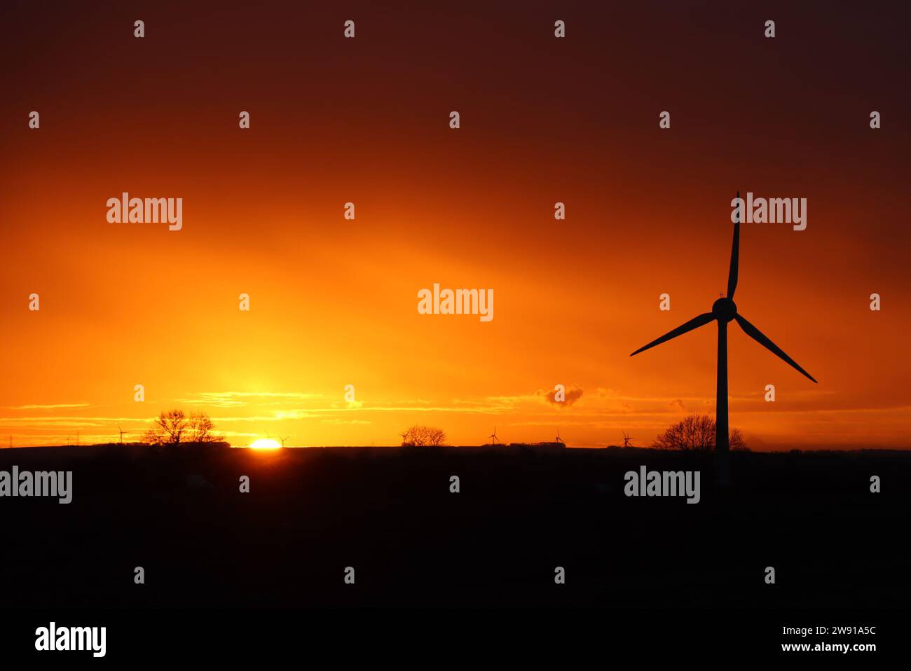 Tophill low yorkshire hi-res stock photography and images - Alamy
