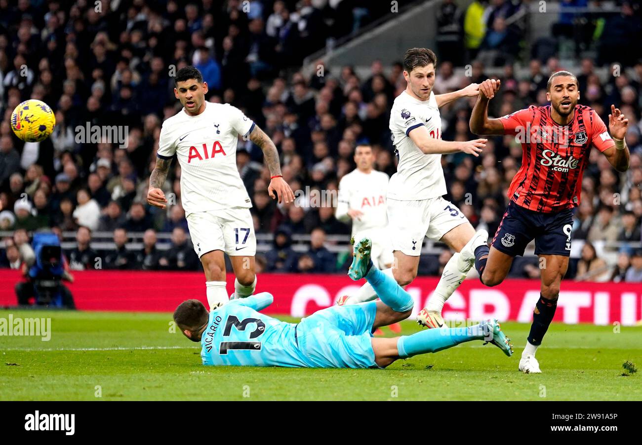 Guglielmo vicario of spurs hi-res stock photography and images - Alamy