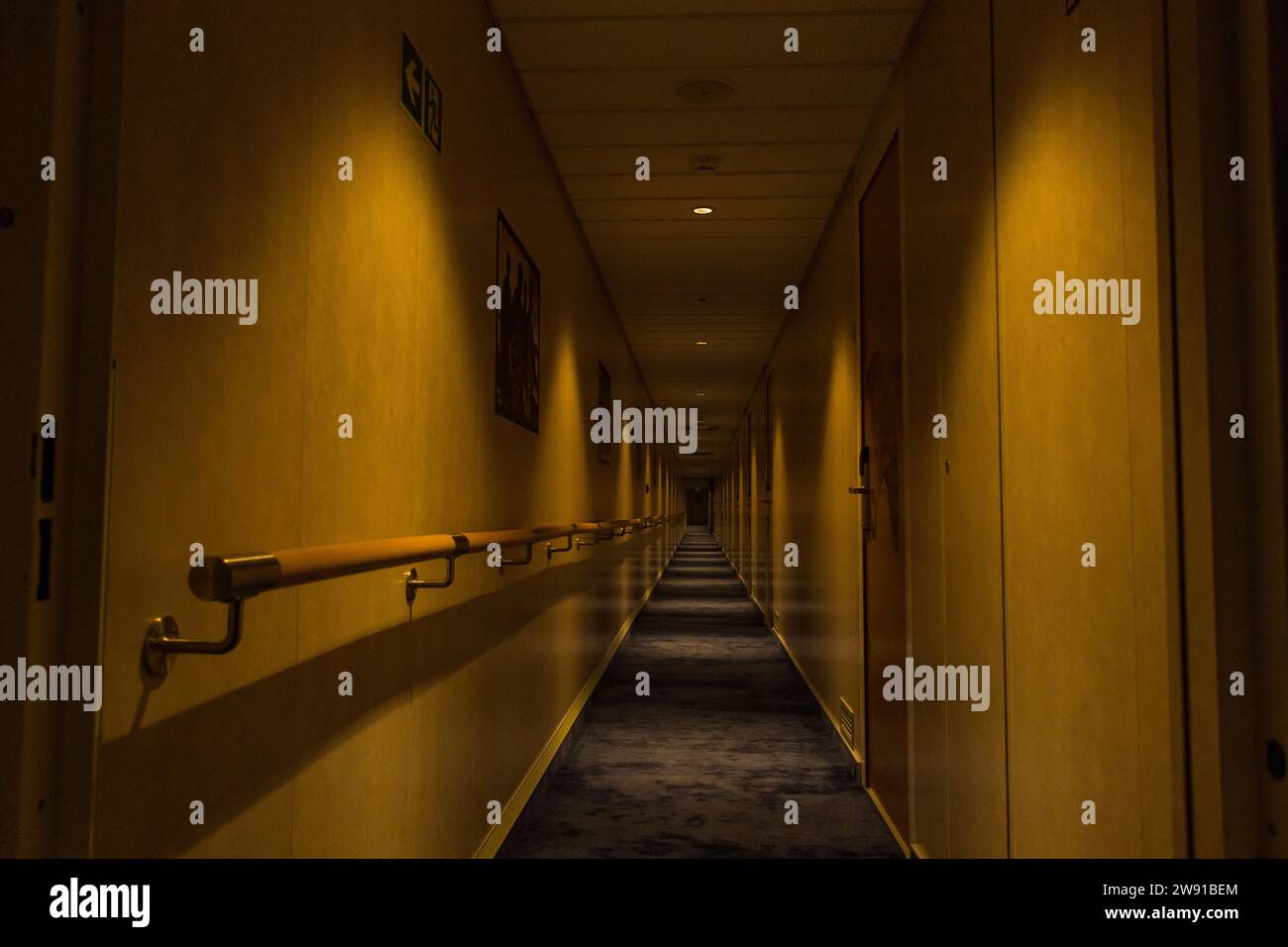 Inside passage cruise ferry hi-res stock photography and images - Alamy