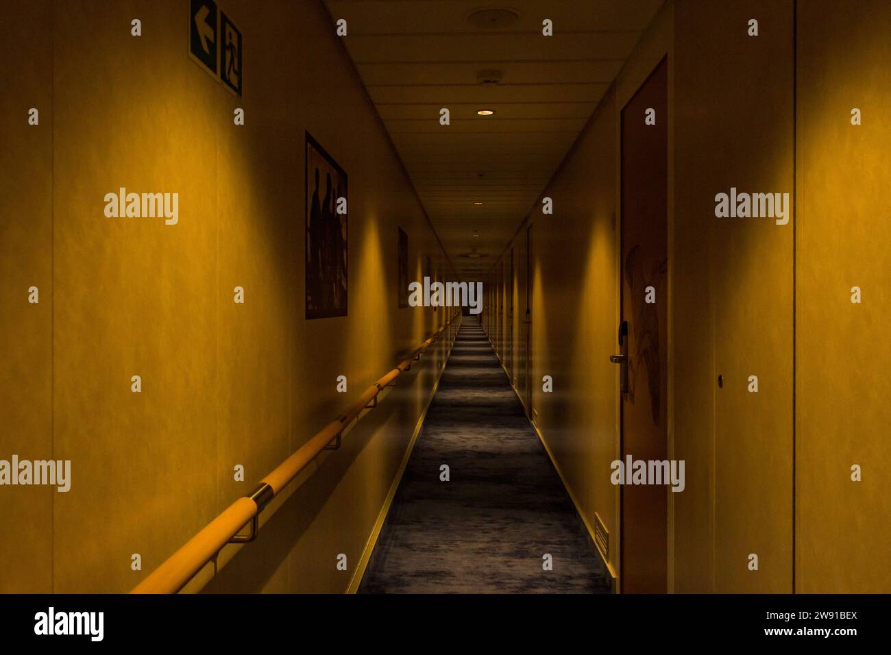 Inside passage cruise ferry hi-res stock photography and images - Alamy