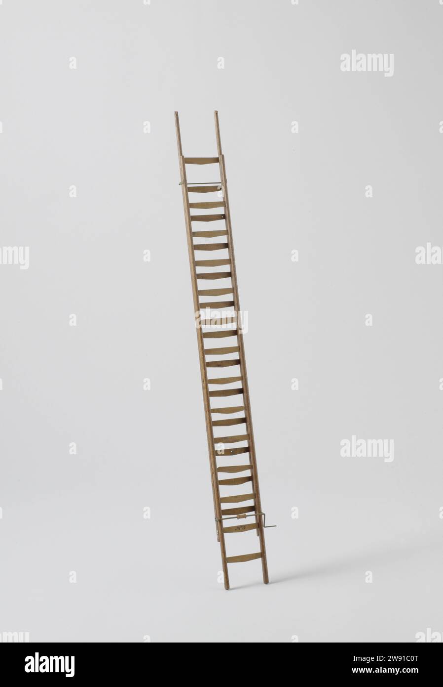 Fire ladder 1850 hi-res stock photography and images - Alamy