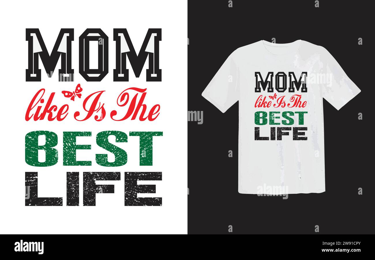 Lovely mammy or Dog mother Gift and Happy mother's day shirt print template, Typography design ...