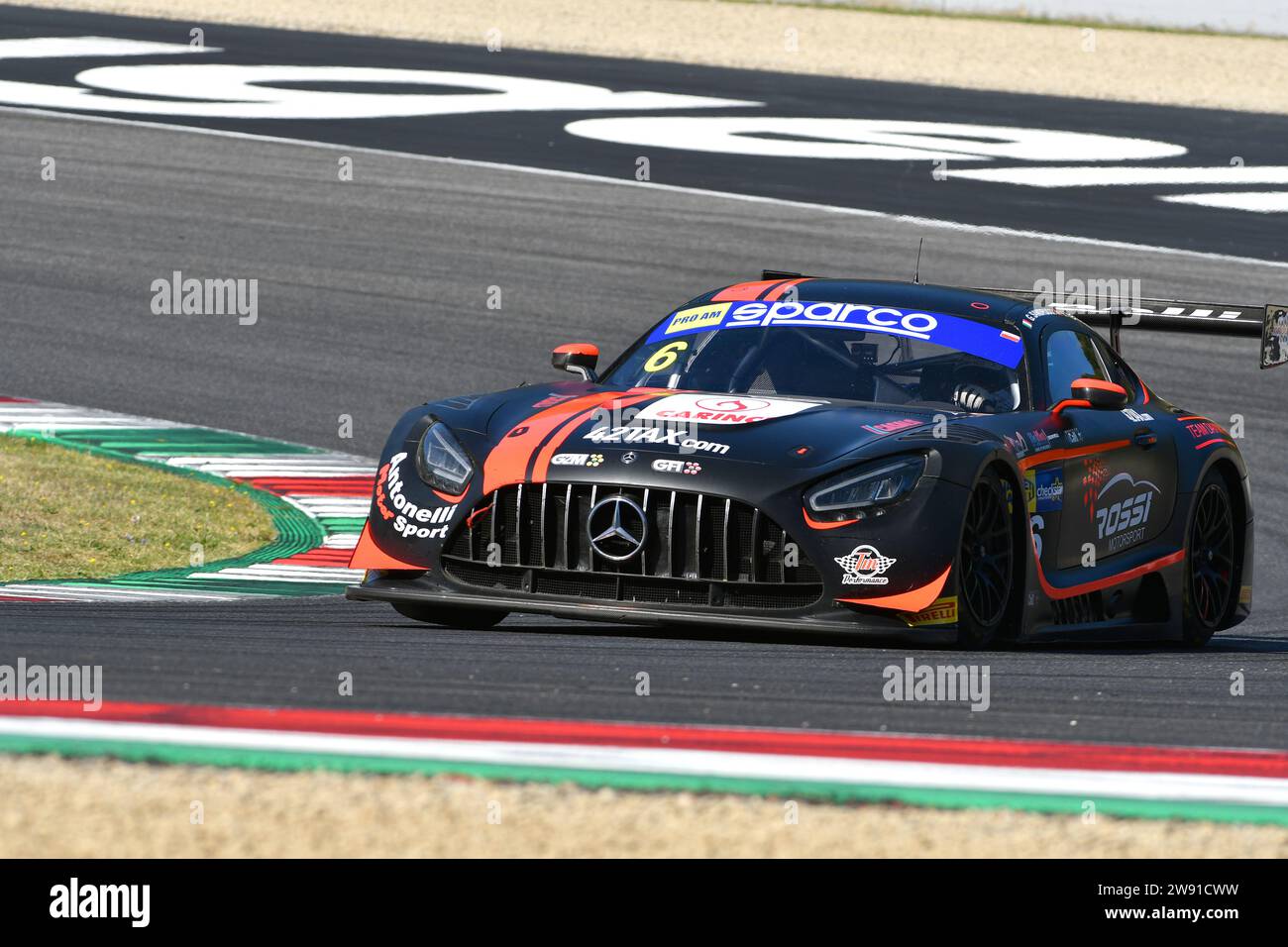 Akm motorsport team hi-res stock photography and images - Alamy