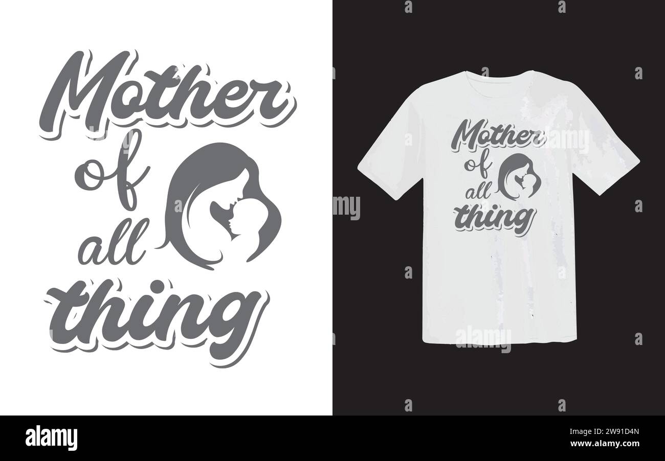 Lovely mammy or Proud mom and Happy mother's day T-shirt print template, Typography design for ...