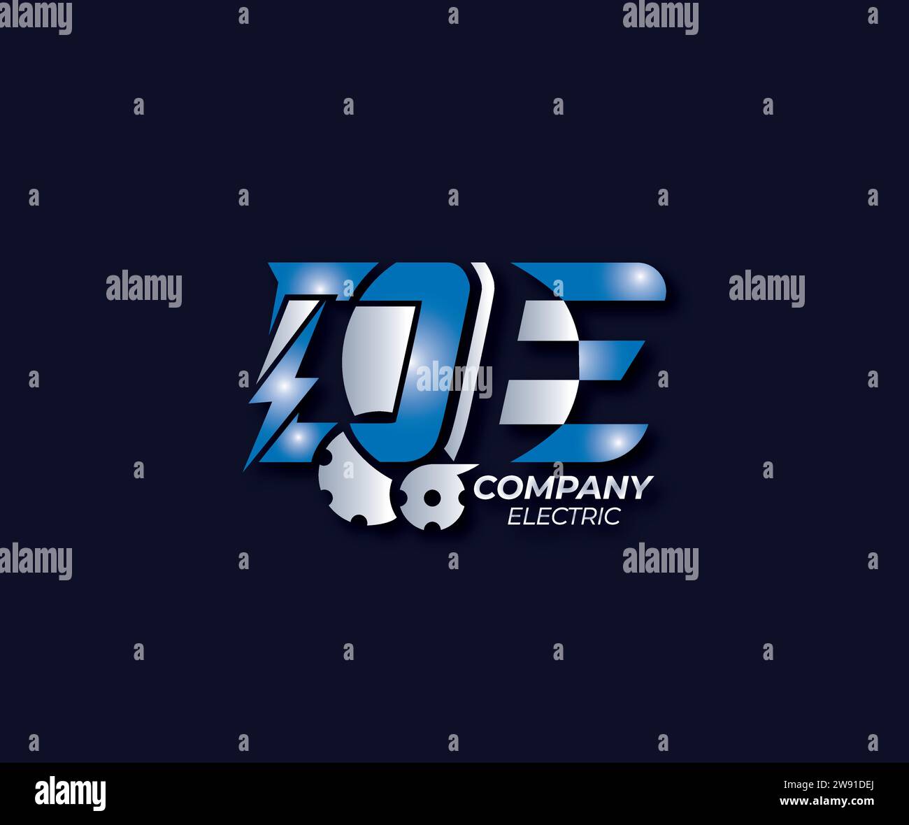 De bolt Stock Vector Images - Alamy