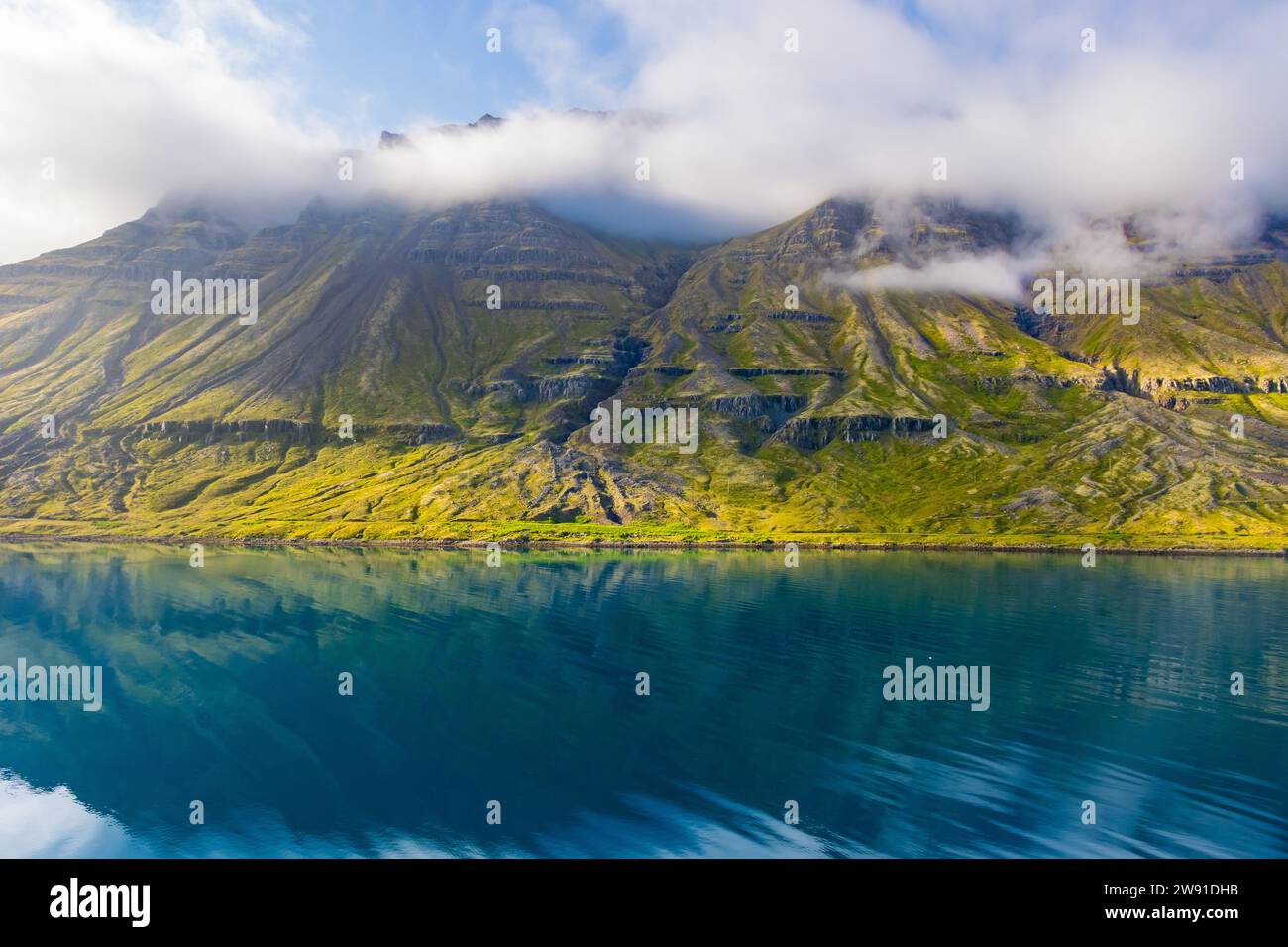 Several Scottish and Faroese Islands that lies between Scotland and ...