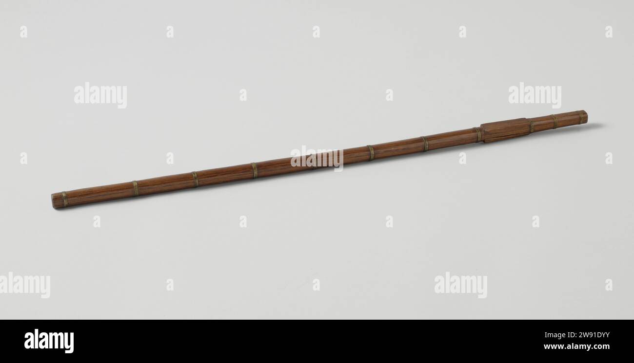 Model of a Made Mast, anonymous, c. 1780 - c. 1840 demonstration model ...