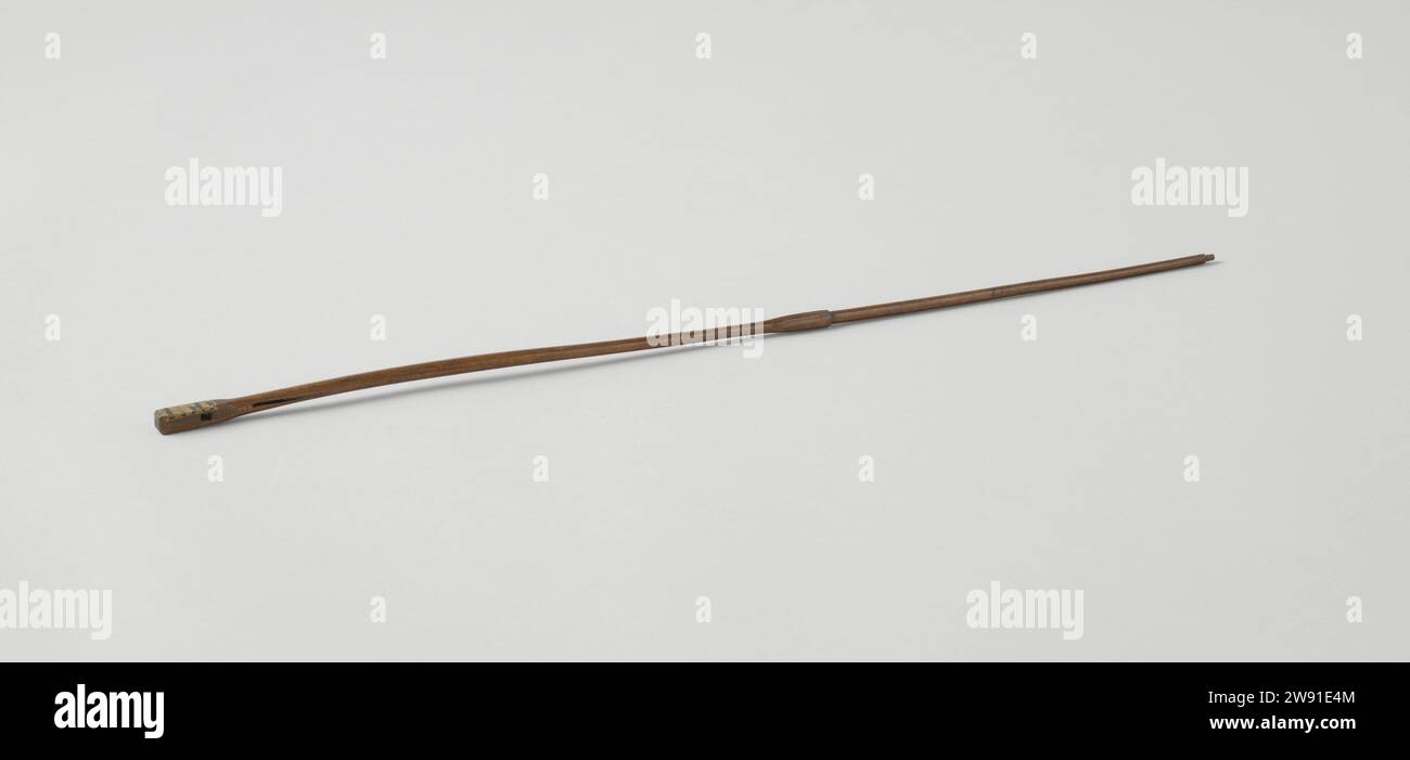 Model of a Topgallant Mast, anonymous, c. 1780 - c. 1840 demonstration ...
