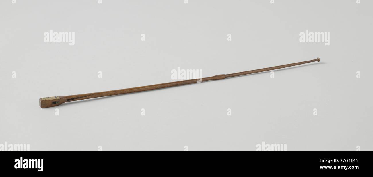 Model of a Topgallant Mast, anonymous, c. 1780 - c. 1840 demonstration ...