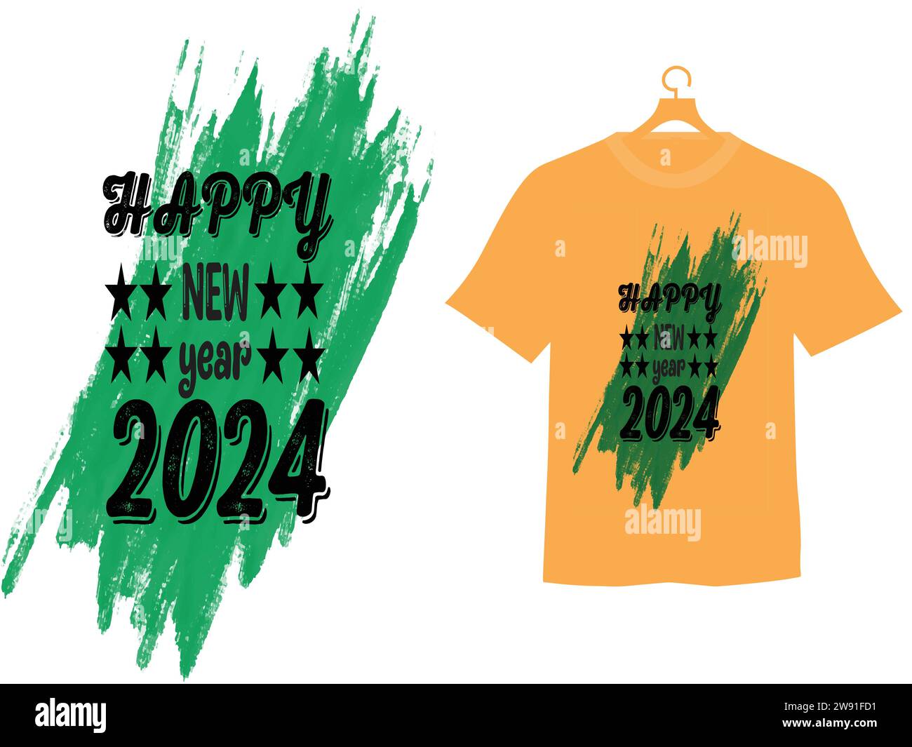 New t shirt design 2024 Cut Out Stock Images & Pictures - Alamy
