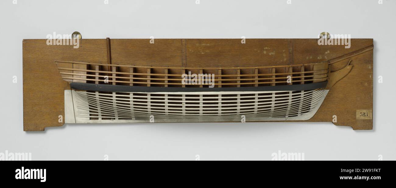 1826 ship model hi-res stock photography and images - Alamy