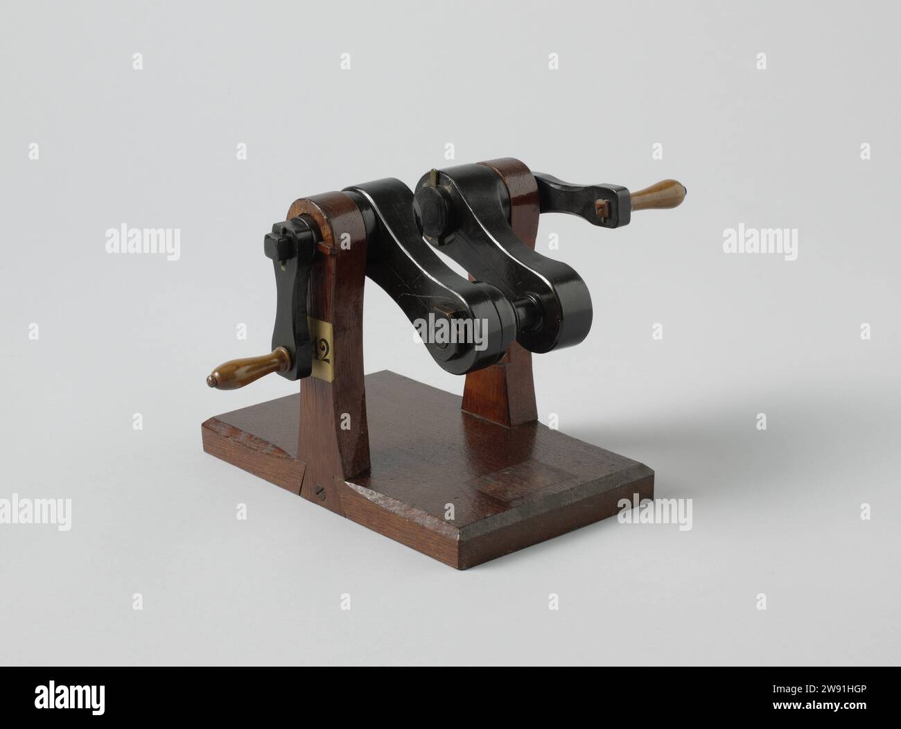 10 parts working crank maritime ship technology design metalwork ...