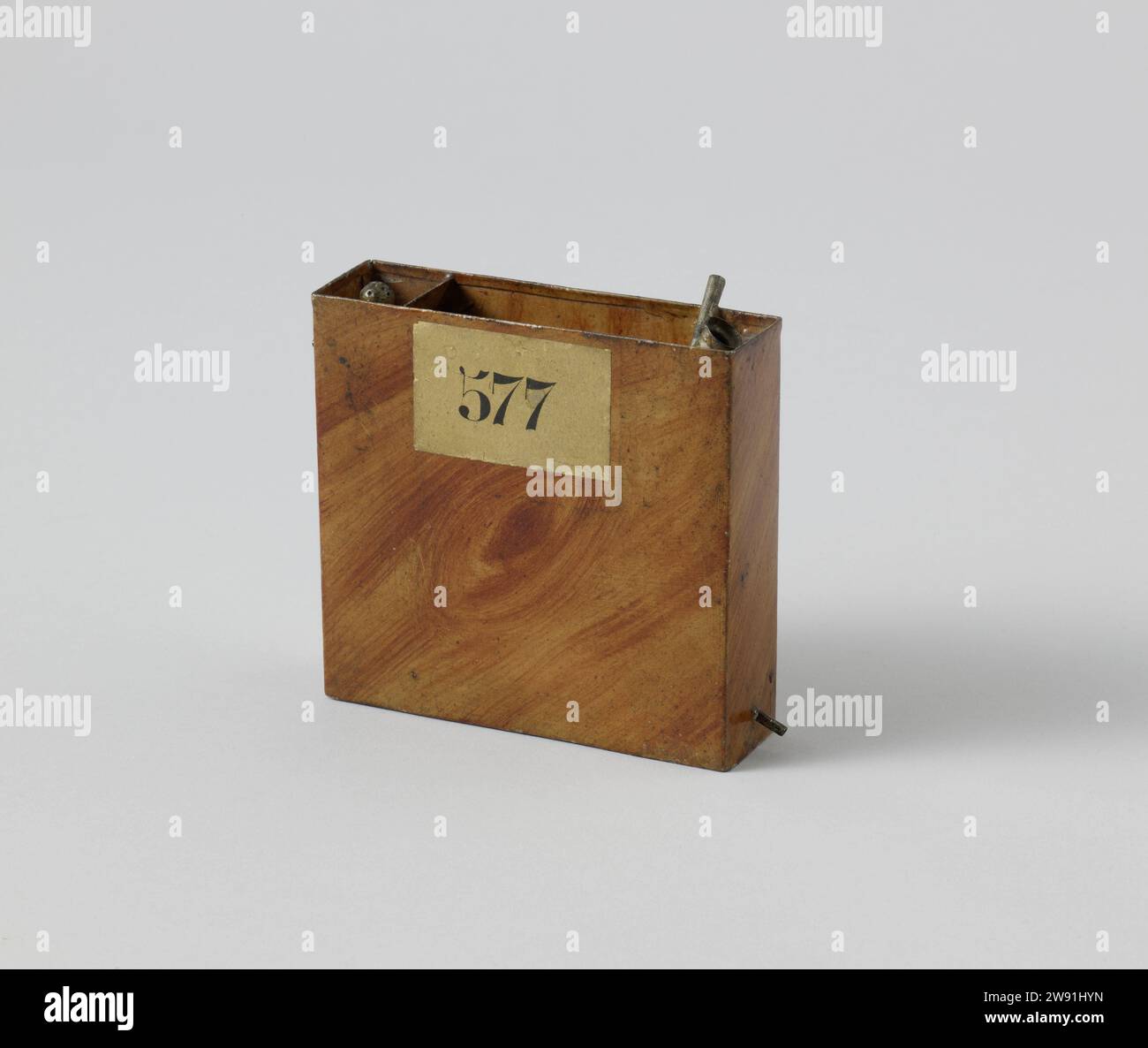 Model of a Filtering Machine, anonymous, 1800 - 1858 filtering machine ...