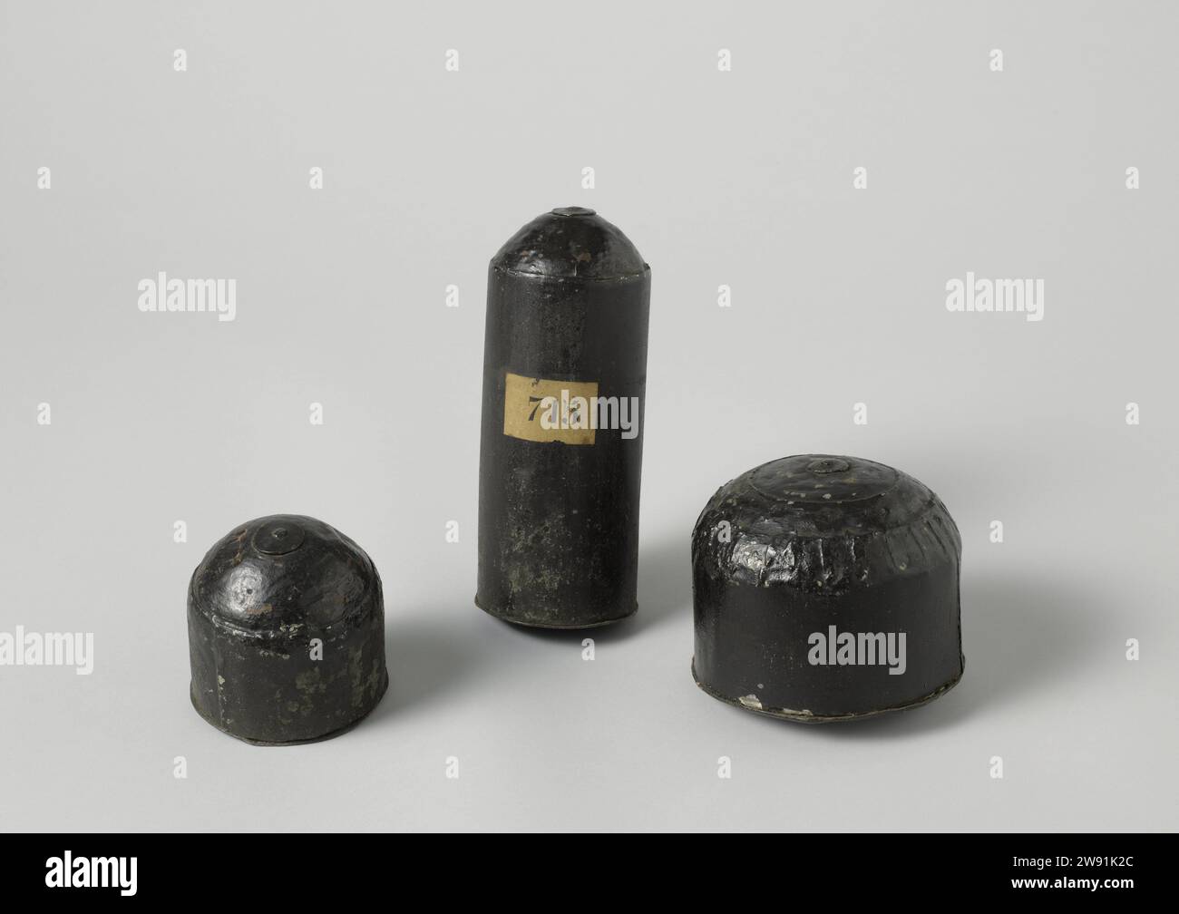 Cylindrical munitions hi-res stock photography and images - Alamy