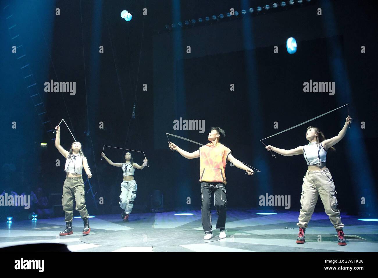 Chieh pei hi-res stock photography and images - Alamy