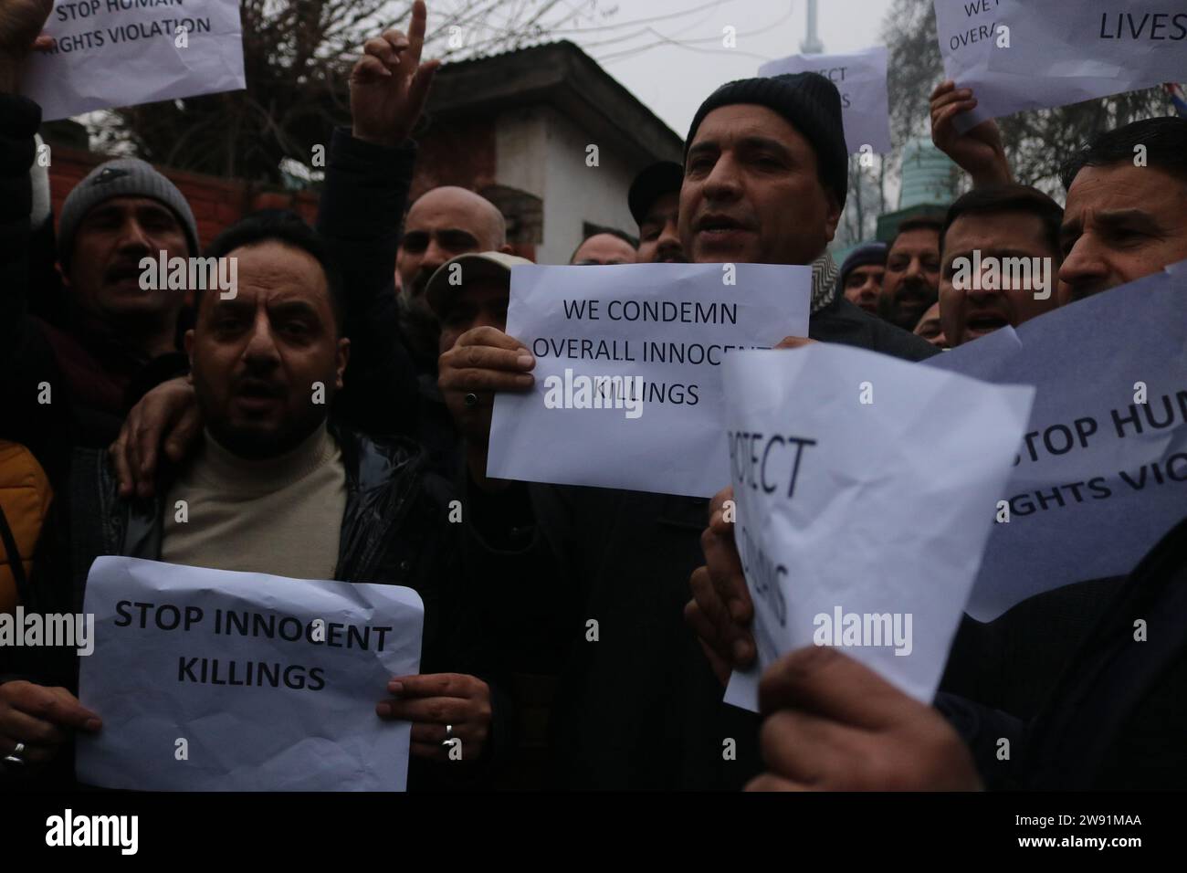 Kashmir apni party hi-res stock photography and images - Alamy