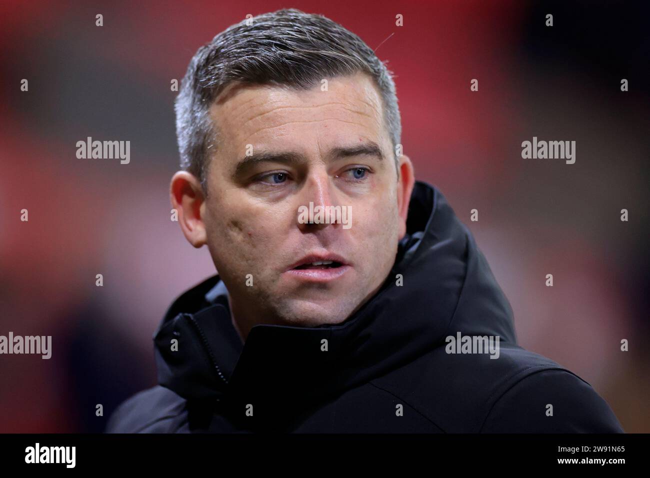 Steven schumacher stoke 2023 hi-res stock photography and images - Alamy