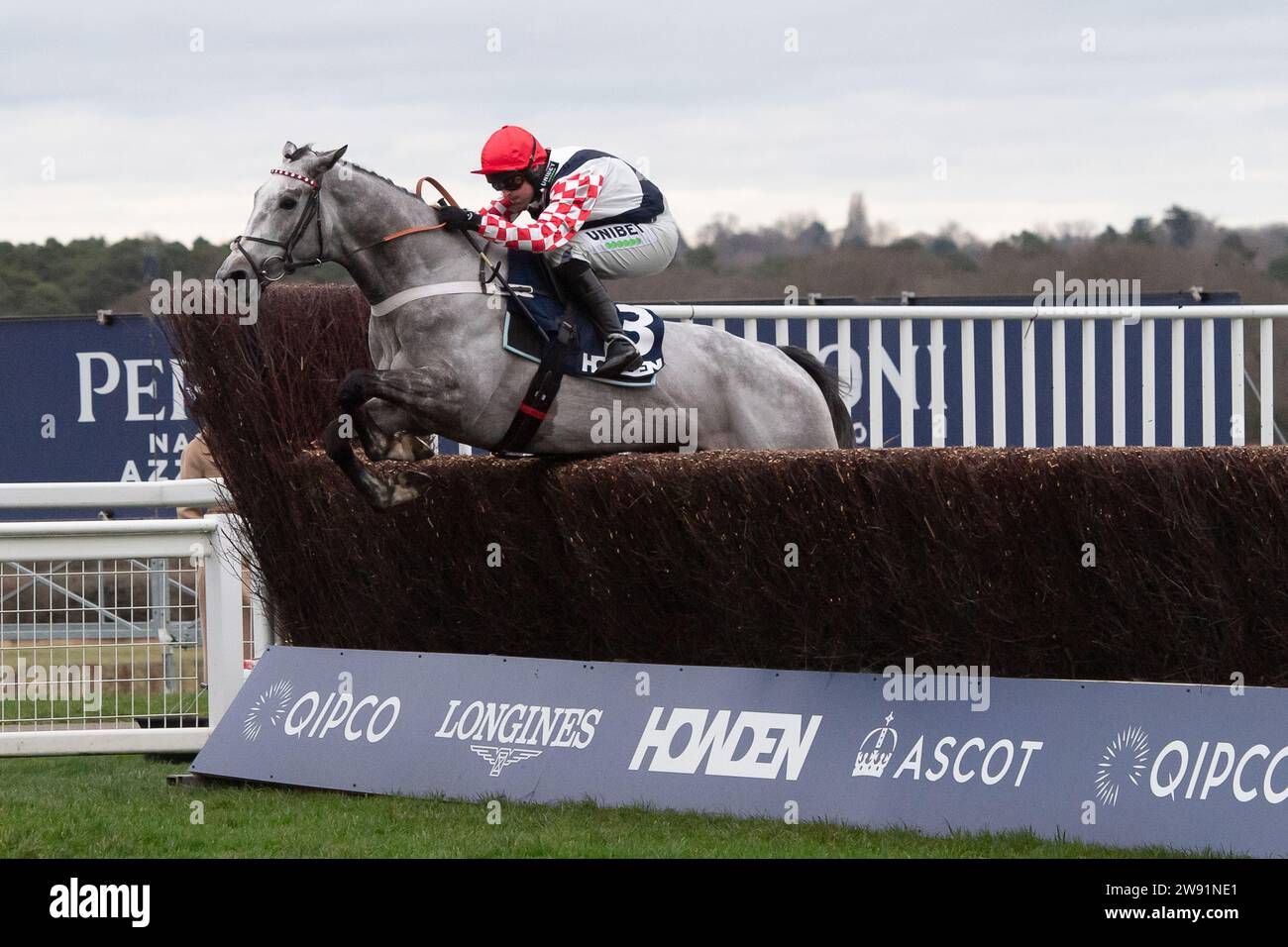 The howden graduation steeple chase hi-res stock photography and images ...