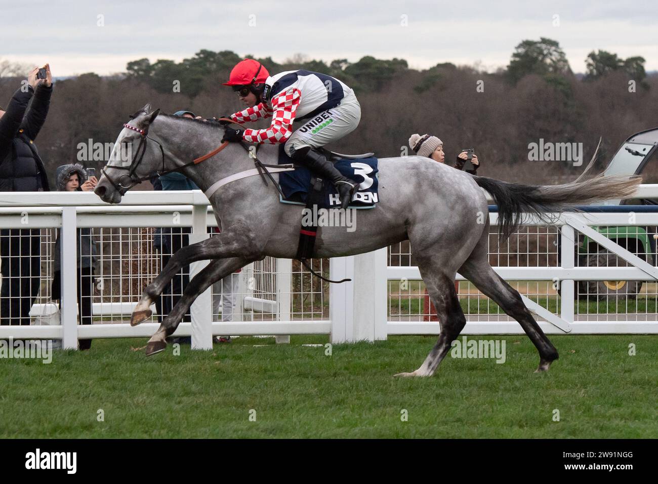 The howden graduation steeple chase hi-res stock photography and images ...