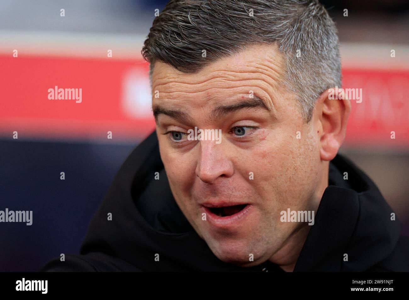 Steven schumacher stoke 2023 hi-res stock photography and images - Alamy